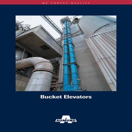 467 bucket elevators_130730 | PDF