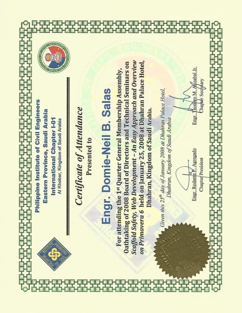 CERTIFICATE_08 | PDF