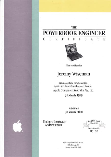 DiplomaITSoftwareDevelopment | PDF