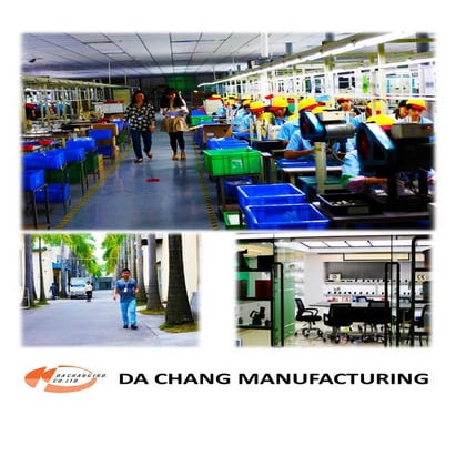 DA CHANG INDUSTRIES | PDF