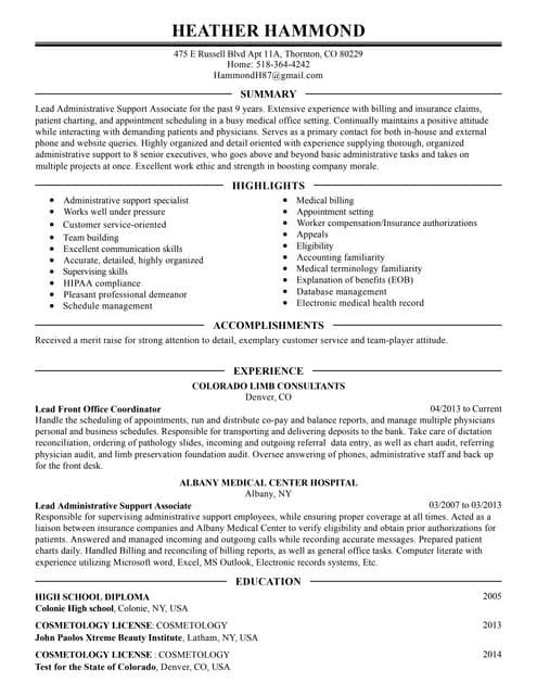 Janette Lee Carosone Resume (1) | DOCX | Healthcare Industry | Industries