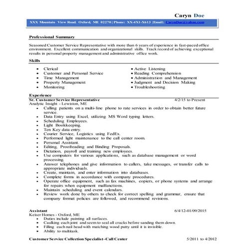 James Sherwood DSP Resume | DOCX