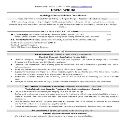 Jeannie Lovell Resume | PDF