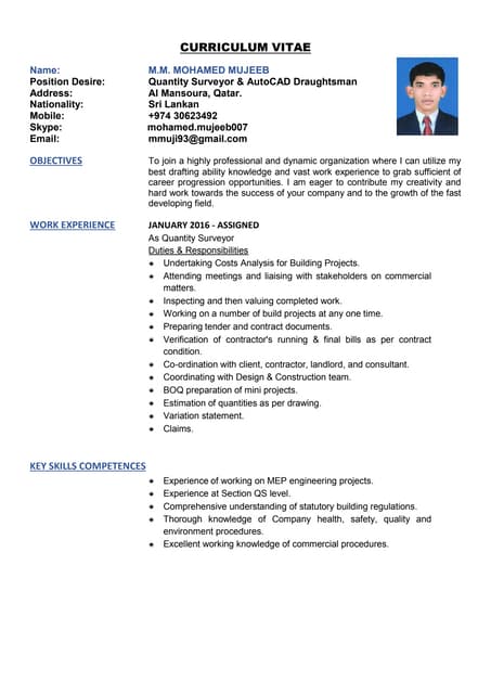 Mahmoud ashraf cv | PDF