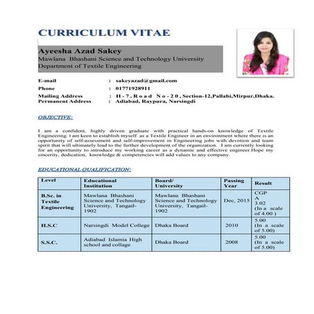 Anitha General Resume | DOCX