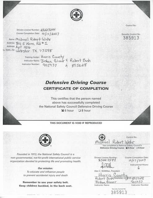 MRW 94-7-13 Enforcement Procedures | PDF