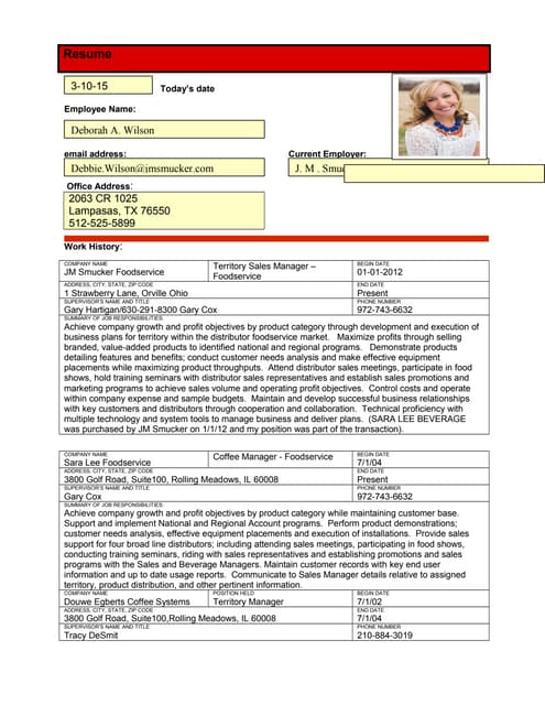 George Dowdy Resume 2017 | PDF