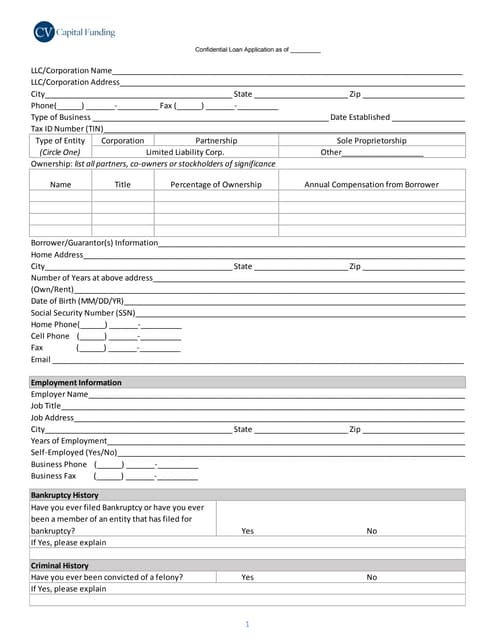 Charge handover format | DOC