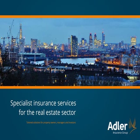 Adler Insurance Group | PDF