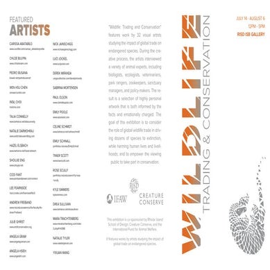 Wildlife_Brochure | PPT