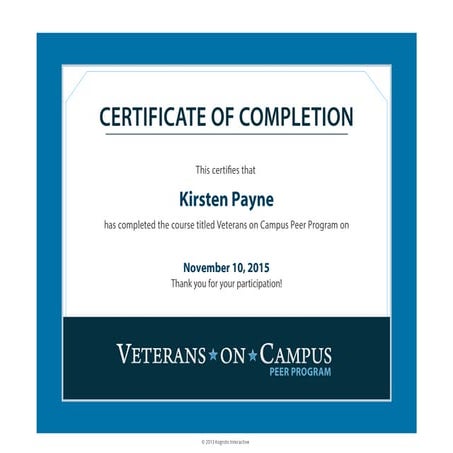 CertificateOfCompletion_112_KirstenPayne | PDF