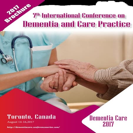 Dementia care 2017 Brochure | PDF