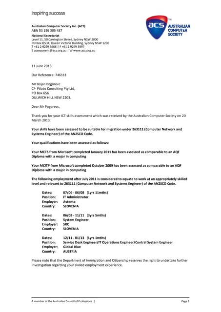 Outcome_Letter-14AL184556 | PDF
