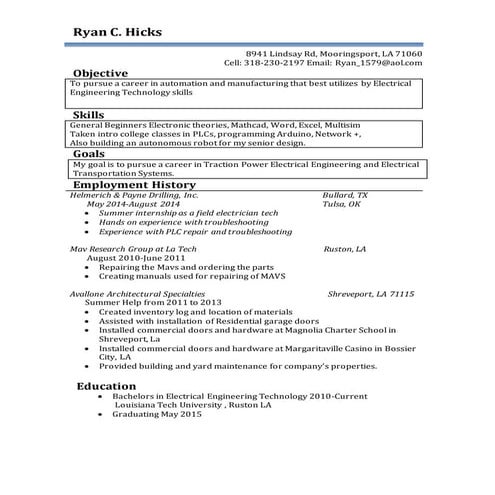 RCH_Resume_(1) | DOCX