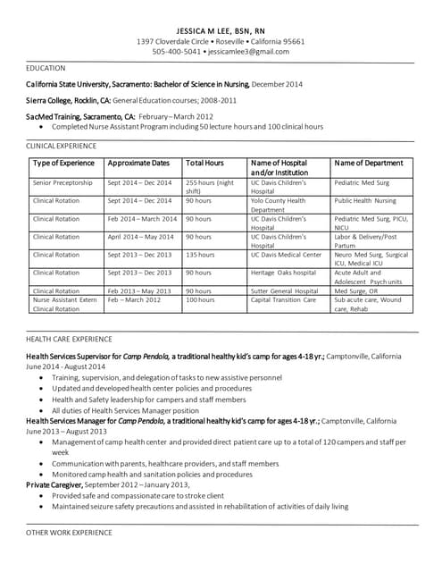 Chelsea Blackmore Resume- Final-1 | PDF