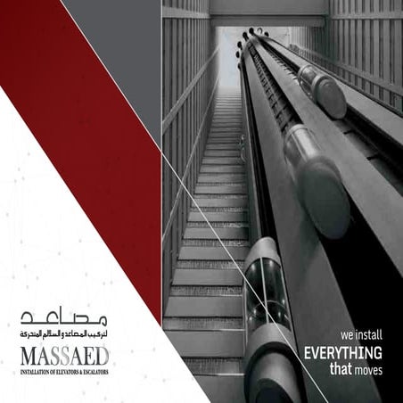 MASSAED Company Profile 2016 | PPT