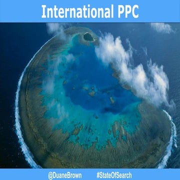 International PPC | PPTX