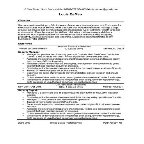 Molly Elizabeth Cox resume | DOCX