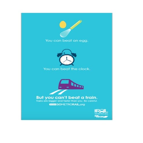 METRO campaign | PDF