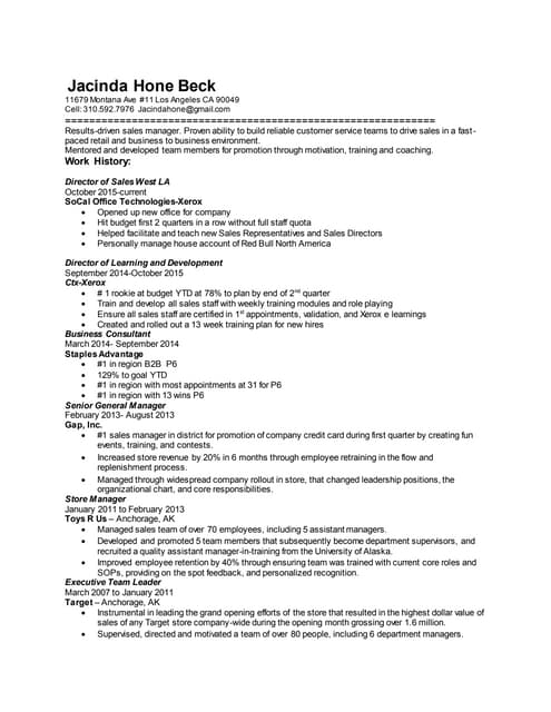 Ellen Partridge_Resume | PDF