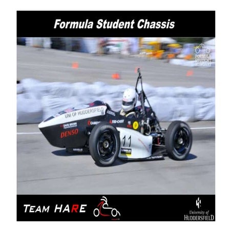 Design & Development of Formula Student Chassis | PDF