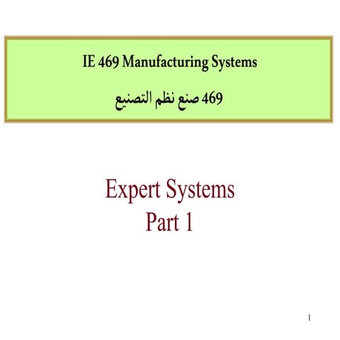4_6_Expert Systems_1.pptx