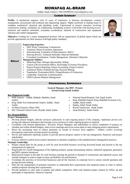 Resume - Ashraf Ali Hassan2 | PDF