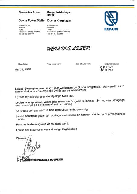 Safety File Index | PPTX