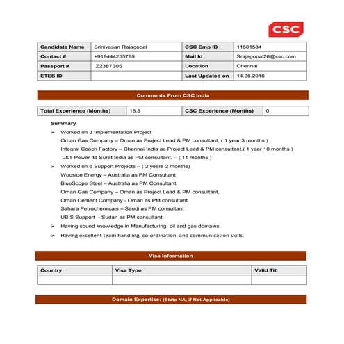 Srinivasan Rajagopal_CV | DOC