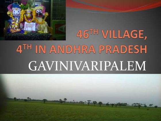 Never-say-die Spirit of Yatra Devotees in Kothapeta Village: 45th DAY ...