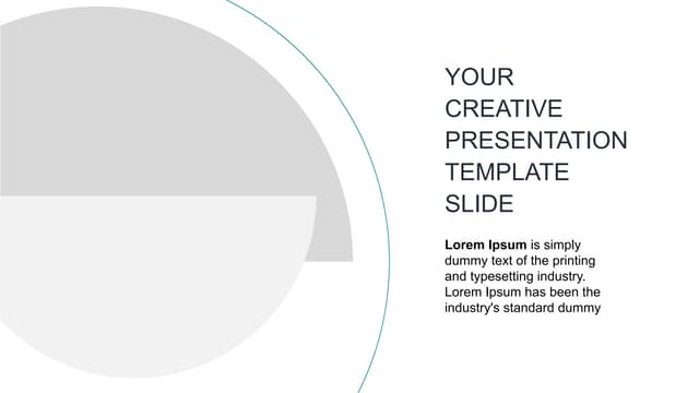 Free Download Studio Ghibli Inspired Powerpoint Template For Study A