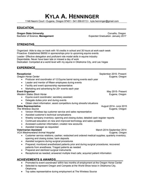Sandy Keaton Resume 8-2016 | PDF