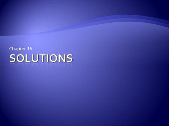 8.1. factors affecting solubility grade 7 science.ppt