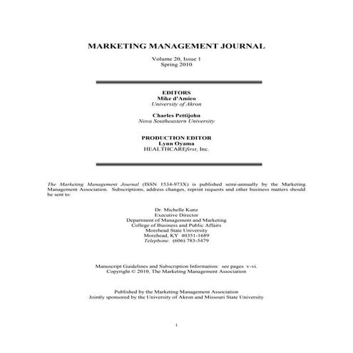Leading Edge Marketing Research | PDF