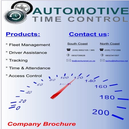 Fuel monitoring solution | PDF