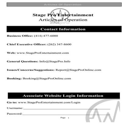 Certification Status | PDF