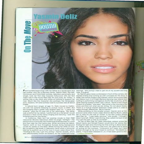 Yasmin Deliz Urban Latino Article | PDF | Musicals | Genres