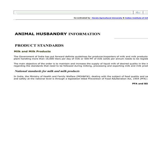 milk_standards | DOC