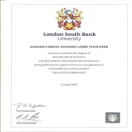 MEHDI KHETTOUCH Resume | PDF