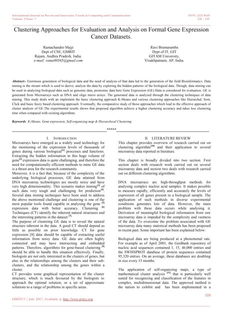 Design and development of learning model for compression and processing of deoxyribonucleic acid ...