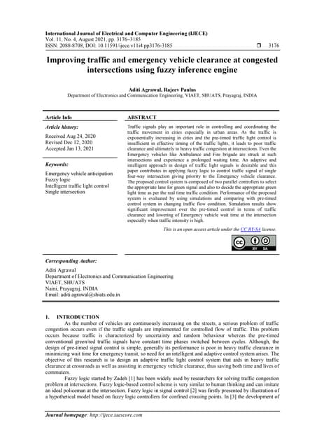 Traffic light controller with verilog | PDF