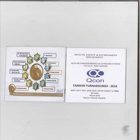 Training Passport | PDF