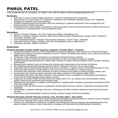 PARUL PATEL | PDF
