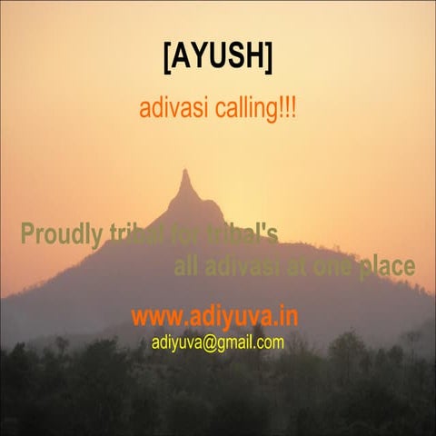 AYUSH-all about_100101 | PPT