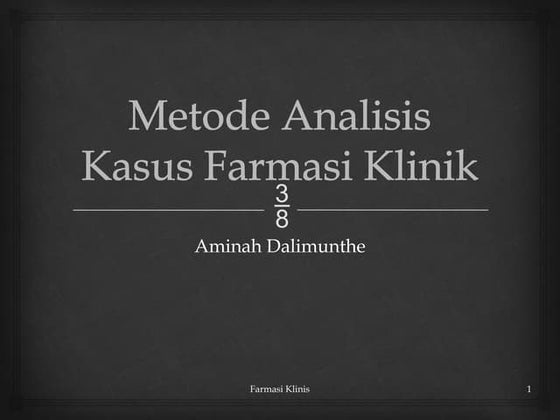 konsep formulasi PICO (patient, intervention, control,outcome) | PPT