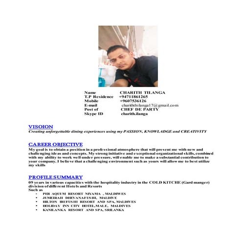 charith_cv-New[1] | DOCX