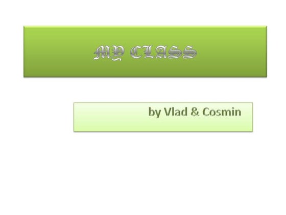 Present simple | PPT