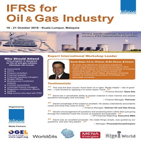 MDT International Course Brochure (Email Version) | PDF