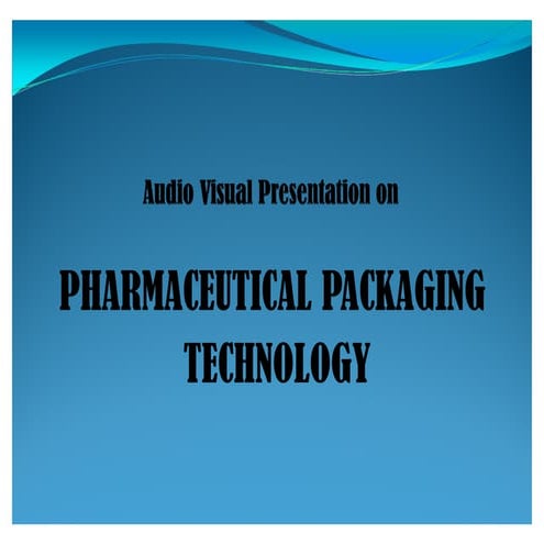 47486057 the-science-of-packaging-technology | PPT