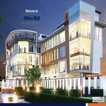 wilton mall 2 Revised------(2) | PPT